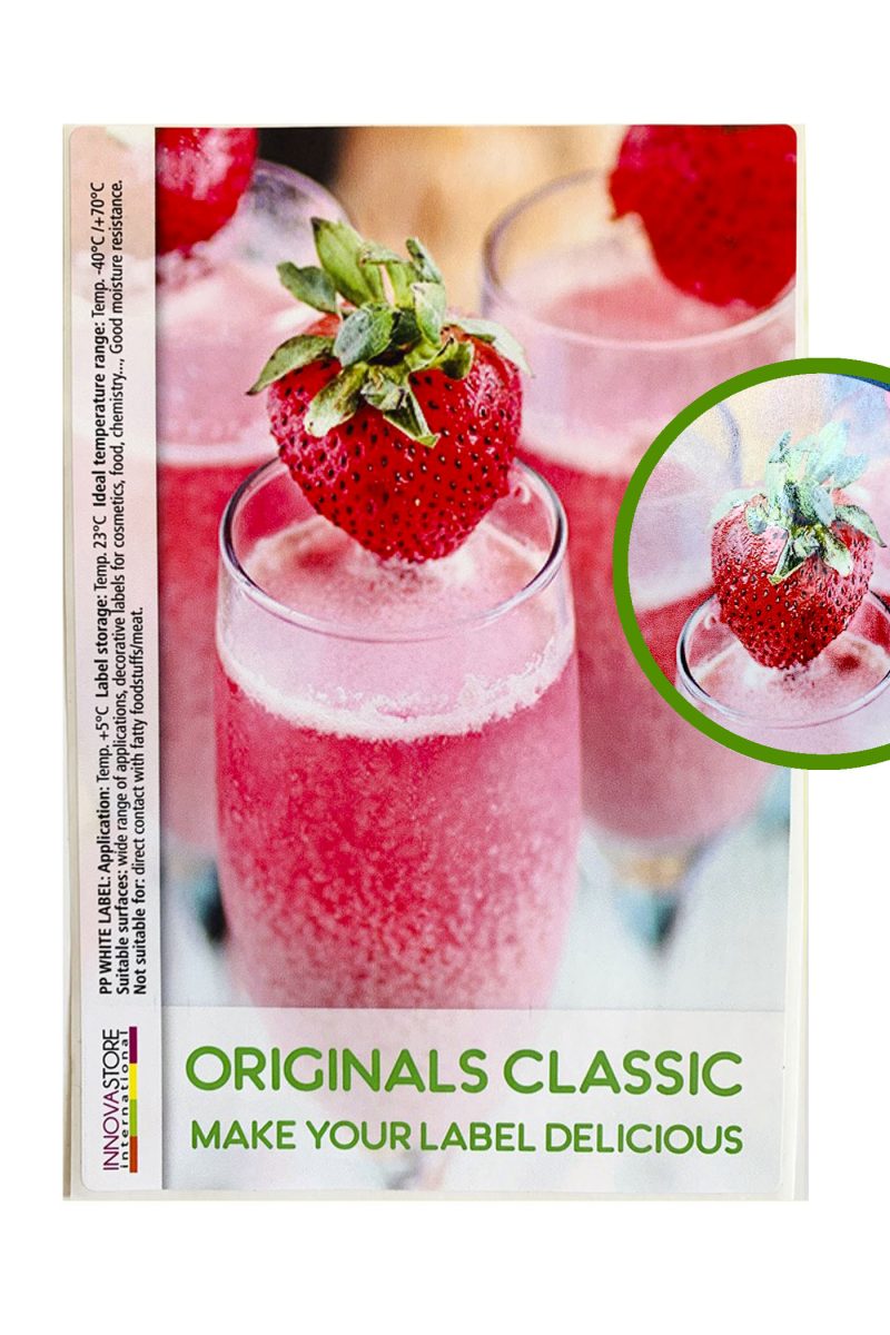 Original Classic Labels - Innovastore International