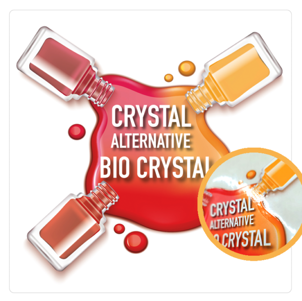 Bio Crystal Labels - Innovastore International